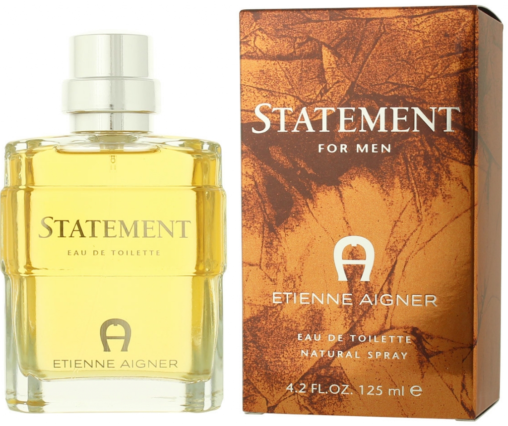 Aigner Statement EDT 125 ml kaina | Kaina24.lt