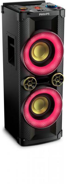 Muzikinis centras Philips NTX400 kaina | Kaina24.lt