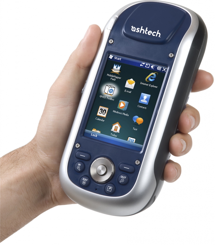 Ashtech MobileMapper 100 kaina | Kaina24.lt