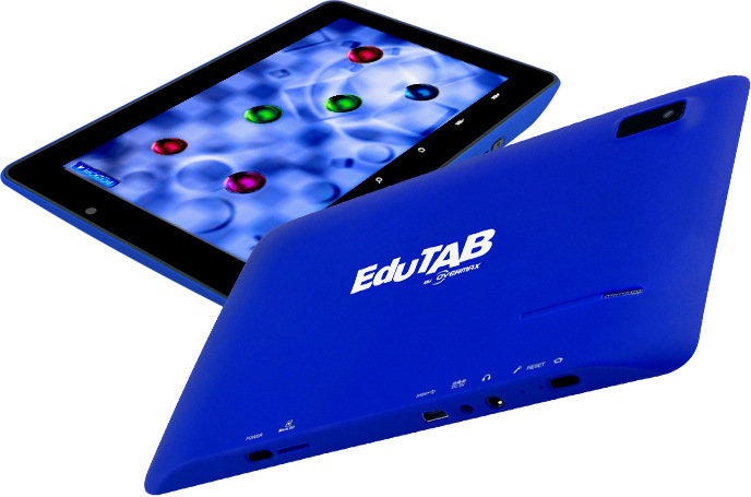 Overmax EduTab kaina | Kaina24.lt