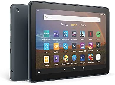 Amazon Fire HD 8 Plus kaina | Kaina24.lt