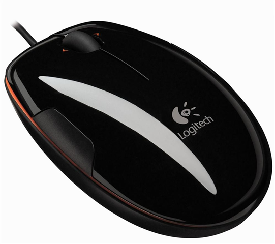 Logitech LS1 Laser Mouse kaina | Kaina24.lt