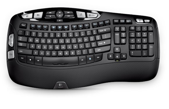 Logitech K350 kaina | Kaina24.lt