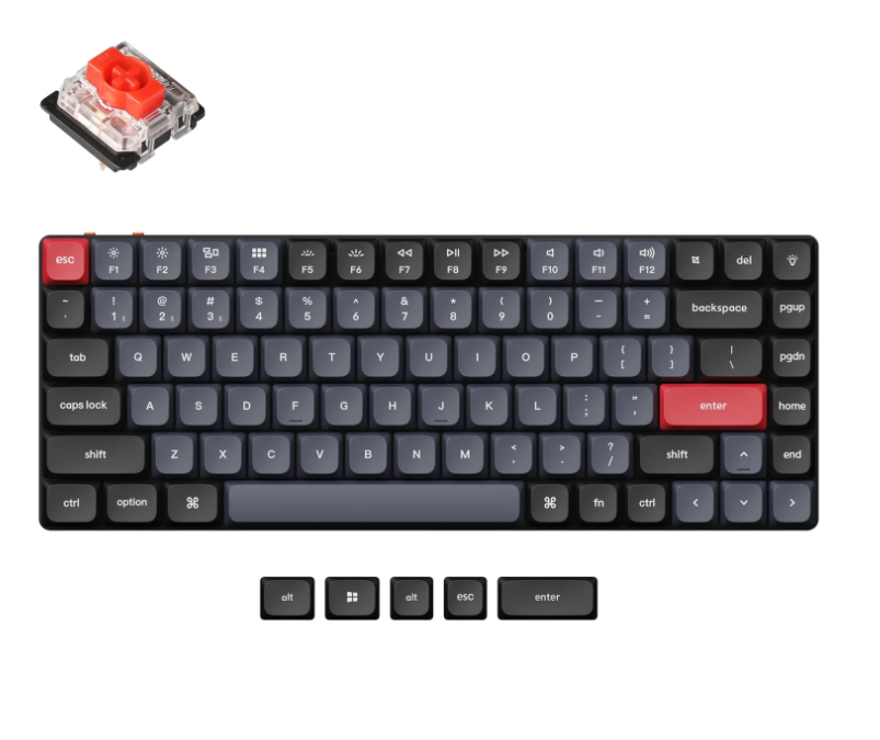 Keychron K3 Pro kaina | Kaina24.lt