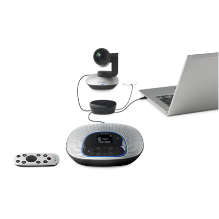 Logitech CC3000e kaina | Kaina24.lt