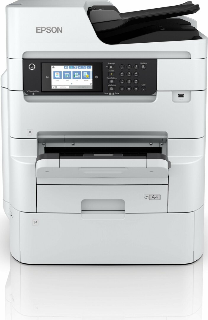 Epson WorkForce Pro WF-C879RDWF kaina | Kaina24.lt