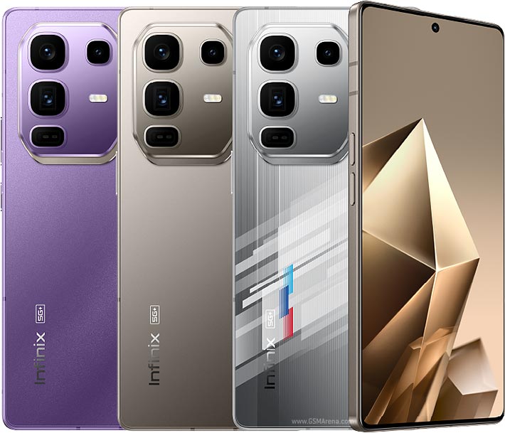 Infinix Note 50 Pro Plus 256GB kaina | Kaina24.lt
