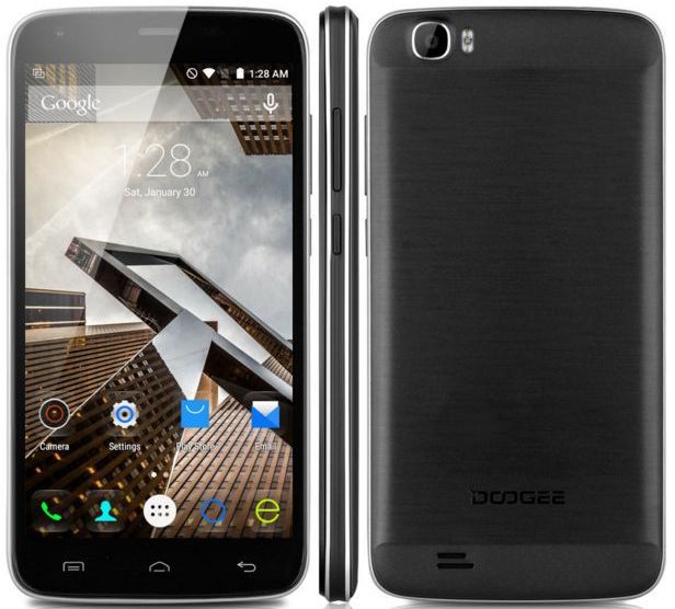 Doogee T6 Pro Dual SIM kaina | Kaina24.lt