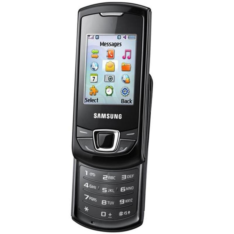 Samsung E2550 Monte Slider kaina | Kaina24.lt