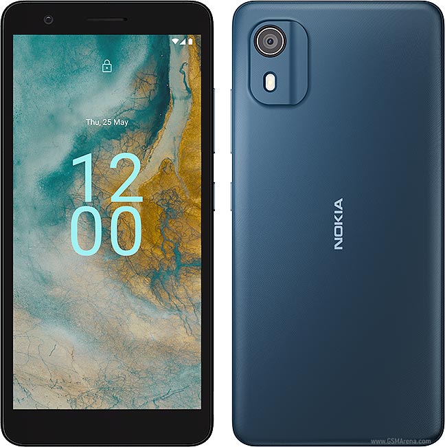 Nokia C02 32GB kaina | Kaina24.lt