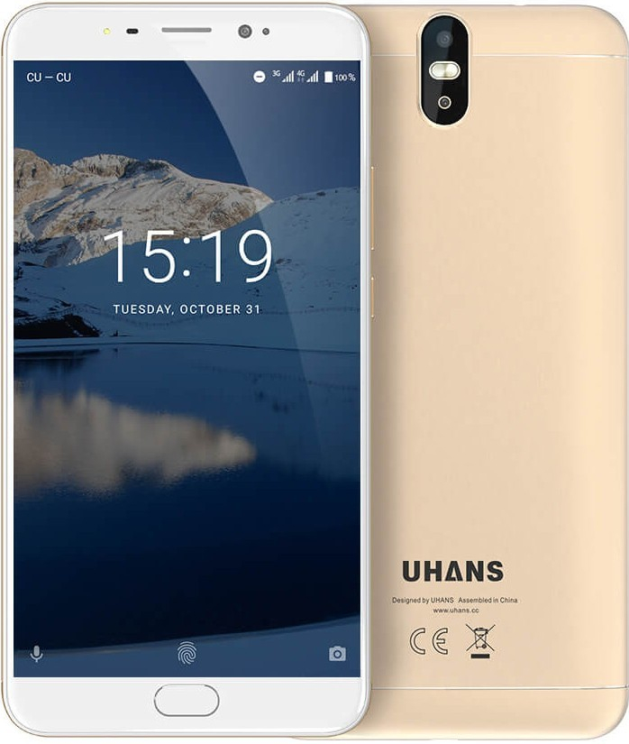 UHANS Max 2 kaina | Kaina24.lt