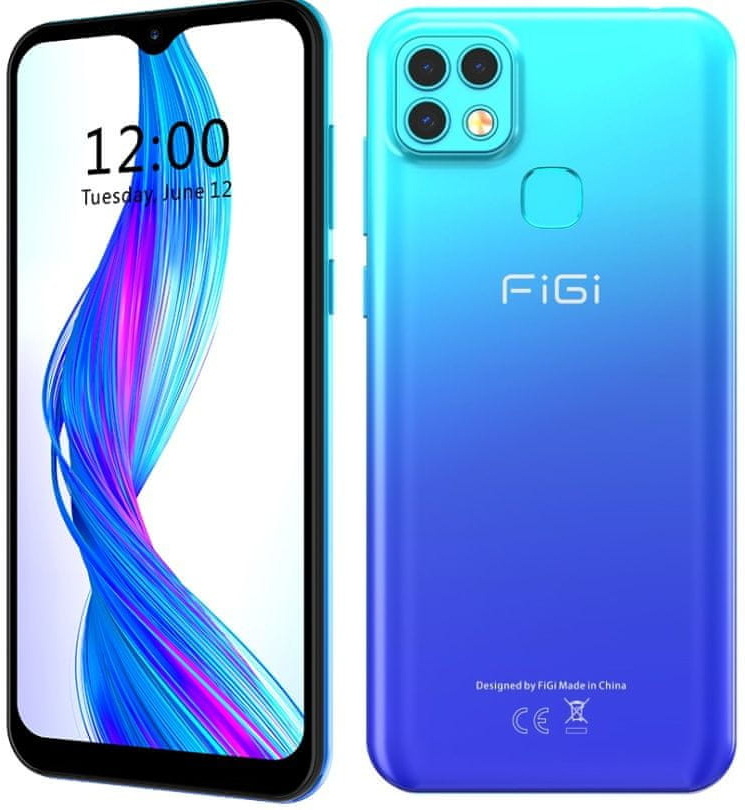 Aligator FiGi Note 1 Pro kaina | Kaina24.lt
