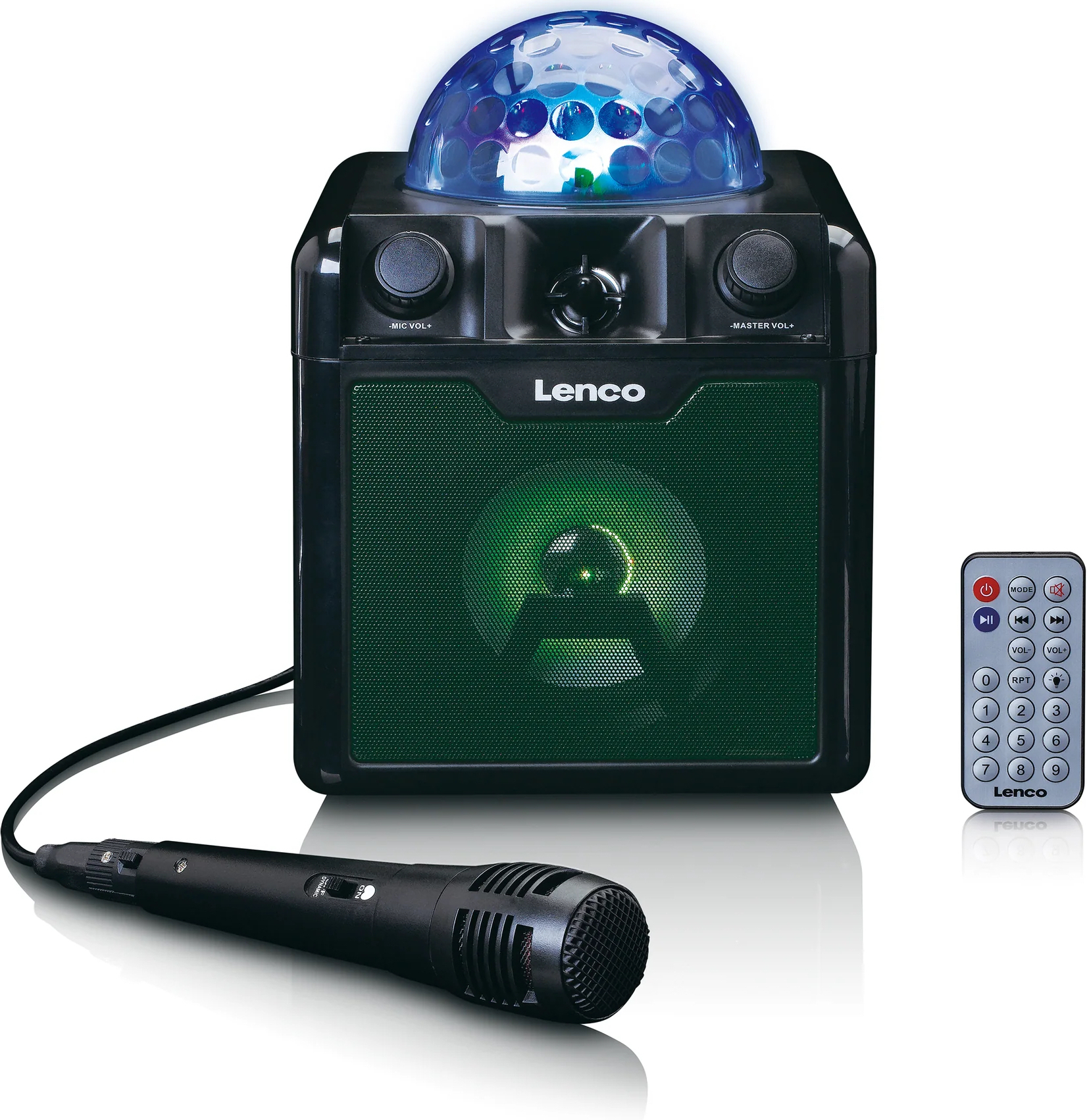 Lenco BTC-055 kaina | Kaina24.lt