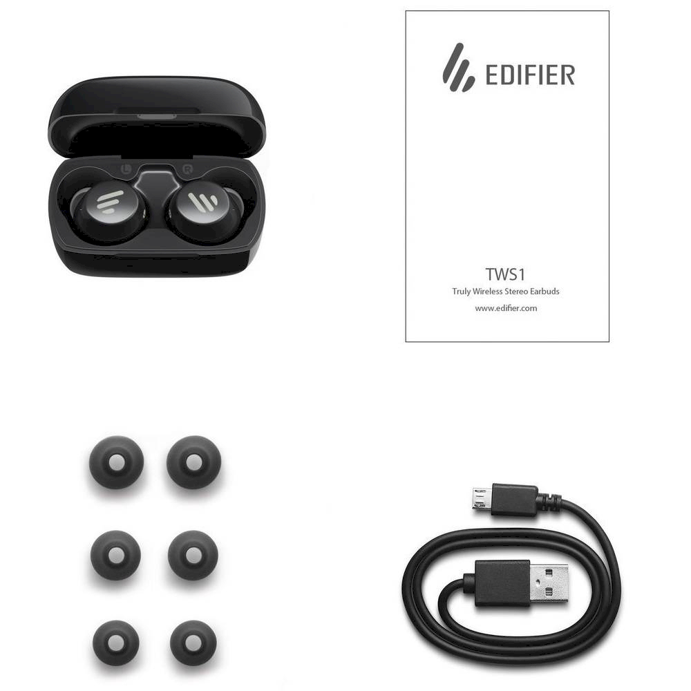 Edifier TWS1 kaina | Kaina24.lt