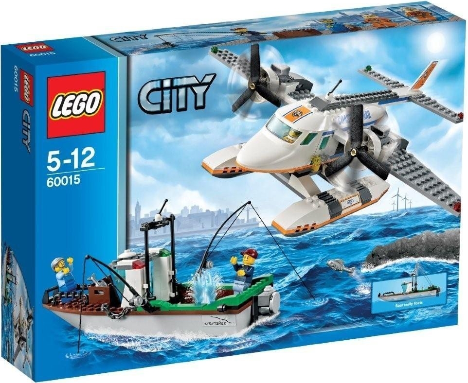 LEGO CITY 60015 kaina | Kaina24.lt