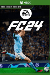 EA Sports FC 24 Xbox One kainos nuo 33.00 € | Kaina24.lt