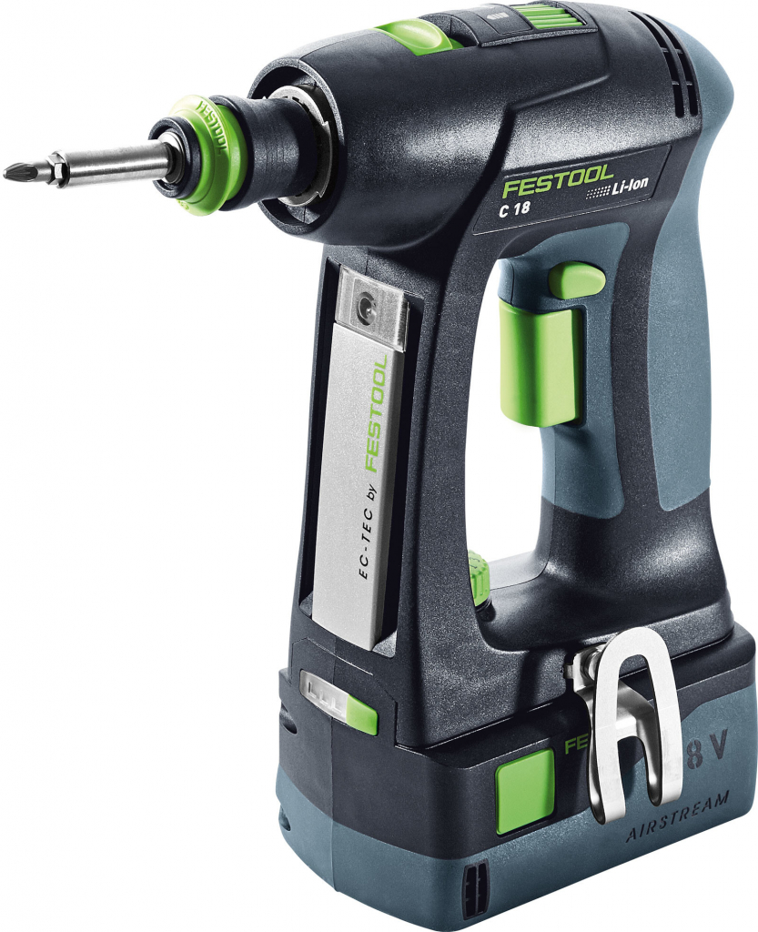 Festool C 18 kaina | Kaina24.lt