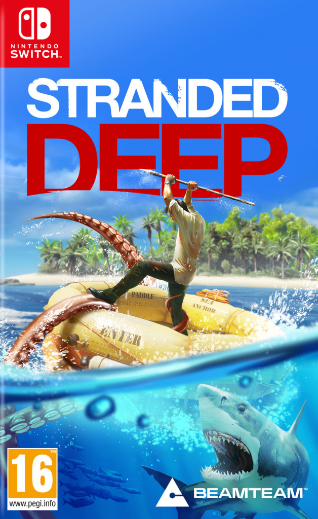 Stranded Deep Nintendo Switch kainos nuo 45.99 € | Kaina24.lt
