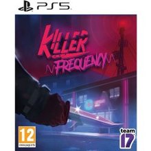 Killer Frequency PS5 kainos nuo 17.50 € | Kaina24.lt