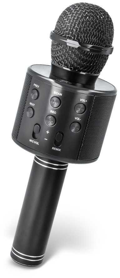 Mikrofonas Setty BM-100, Bluetooth kaina | Kaina24.lt