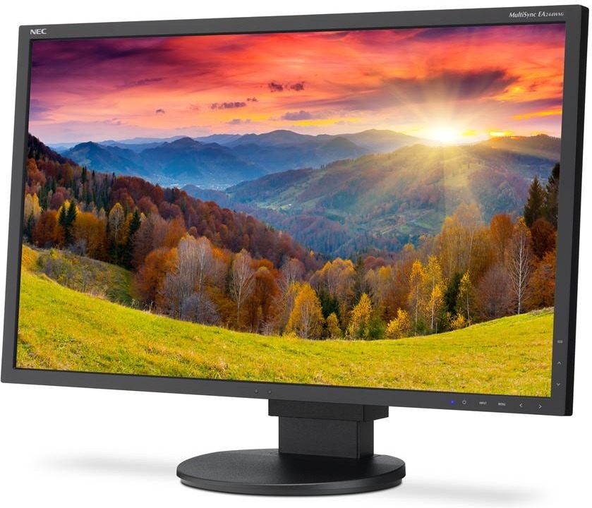 NEC MultiSync EA244WMi kaina | Kaina24.lt