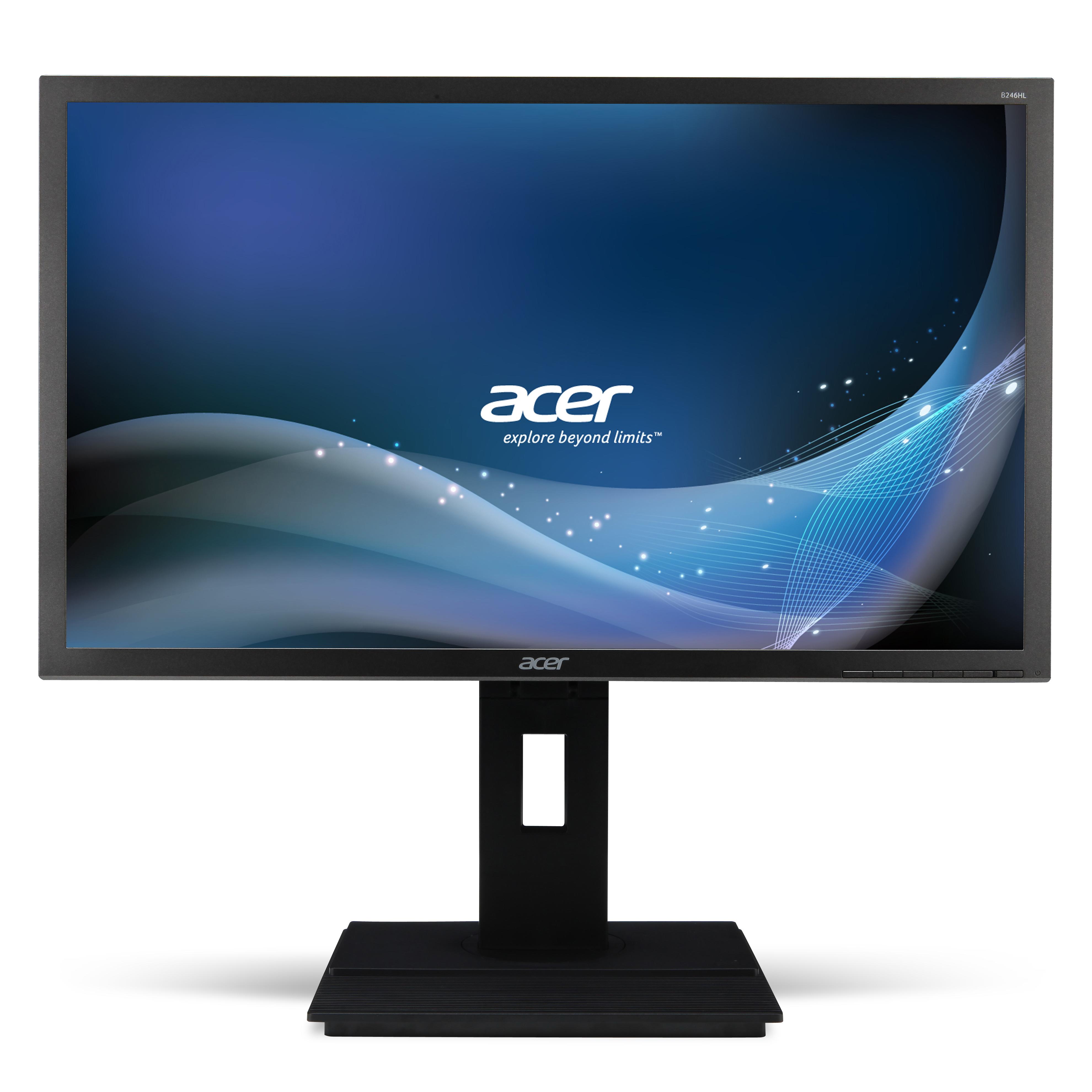 Acer B246HYL kaina | Kaina24.lt
